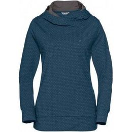 Vaude Womens Tuenno Pullover baltic sea - Gr&ouml;&szlig;e 36 Damen 40032