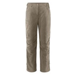 Vaude Womens Farley Pants IV muddy - Gr&ouml;&szlig;e 44 Damen 03872