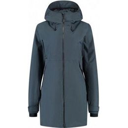Blue Loop Originals Virga Shell Parka Women dark blue B240 - Gr&ouml;&szlig;e XL WVP006622