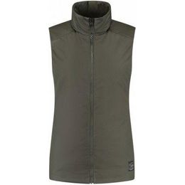 Blue Loop Originals Virga Iso Vest Women dark green B330 - Gr&ouml;&szlig;e S WVV00622