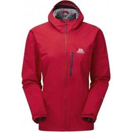 Mountain Equipment Firefly Womens Jacket capsicum red - Gr&ouml;&szlig;e 14 UK Damen 006004