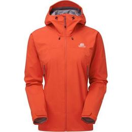 Mountain Equipment Firefox Womens Jacket magma - Gr&ouml;&szlig;e 16 UK Damen 006003