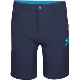 Trollkids Kids Haugesund Shorts navy/medium blue - Gr&ouml;&szlig;e 128 Kinder 330