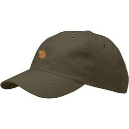 Fj&auml;llr&auml;ven Fj&auml;llr&auml;ven Vidda Cap dark olive - Gr&ouml;&szlig;e S/M 77357