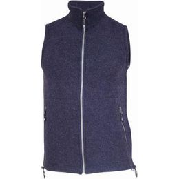 IVANHOE OF SWEDEN Dante Vest navy - Gr&ouml;&szlig;e XXXL 2100486