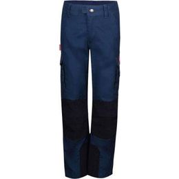 Trollkids Kids Hammerdalen Pant mystic blue - Gr&ouml;&szlig;e 116 Kinder 336