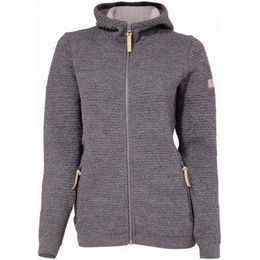 IVANHOE OF SWEDEN Morel Hood Women grey - Gr&ouml;&szlig;e 42 Damen 1100521