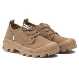 Aigle Tenere Canvas Low marron - Gr&ouml;&szlig;e 37 NA843