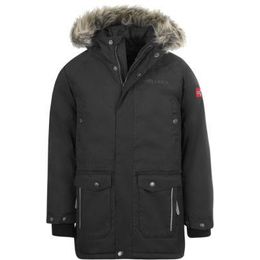 Trollkids Kids Nordkapp Jacket black - Gr&ouml;&szlig;e 116 Kinder 605