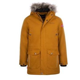 Trollkids Kids Nordkapp Jacket bronze - Gr&ouml;&szlig;e 104 Kinder 605