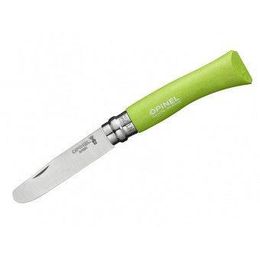 Opinel Opinel Kindermesser - - gr&uuml;n - Gr&ouml;&szlig;e No.07 - 10cm 254231