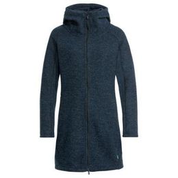 Vaude Womens Tinshan Coat III dark sea - Gr&ouml;&szlig;e 44 Damen 41083