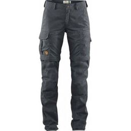 Fj&auml;llr&auml;ven Fj&auml;llr&auml;ven Karla Pro Zip-Off Trousers Women dusk - Gr&ouml;&szlig;e 46 Damen 89845
