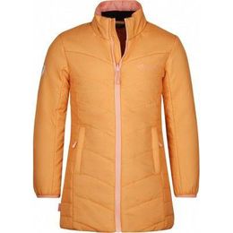 Trollkids Girls Glomma Jacket sahara sand/dahlia - Gr&ouml;&szlig;e 140 Kinder 542