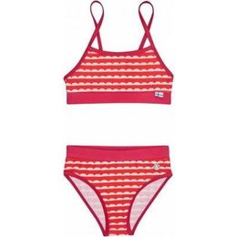 Finkid Bikinit water red - Gr&ouml;&szlig;e 90/100 Kinder 1712001