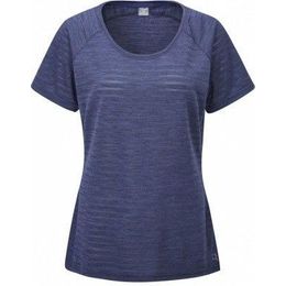 Rab Wisp Tee Women patriot blue PB - Gr&ouml;&szlig;e 8 UK Damen QBL12