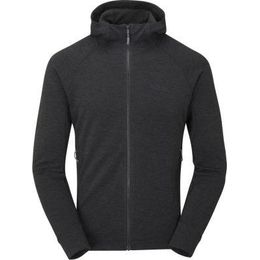 Rab Nexus Hoody black BLK - Gr&ouml;&szlig;e XXL QFF70