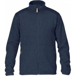 Fj&auml;llr&auml;ven Fj&auml;llr&auml;ven Sten Fleece dark navy - Gr&ouml;&szlig;e L 81765