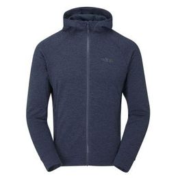 Rab Nexus Hoody deep ink DIK - Gr&ouml;&szlig;e XXL QFF70