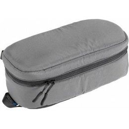 Cocoon Padded Cube beluga grey/lime - Gr&ouml;&szlig;e S YPACS