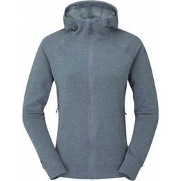 Rab Nexus Hoody Women orion blue ORB - Gr&ouml;&szlig;e 10 UK Damen QFF71