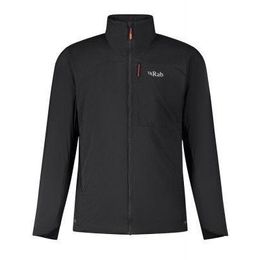 Rab Xenair Jacket ebony EBN - Gr&ouml;&szlig;e XXL QIO88