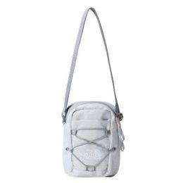The North Face Jester Crossbody TNF white mtl-mel mid grey EP4 - Gr&ouml;&szlig;e 2,3 Liter (One size) 52UC