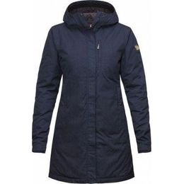 Fj&auml;llr&auml;ven Fj&auml;llr&auml;ven Kiruna Padded Parka Women dark navy - Gr&ouml;&szlig;e XS 89644