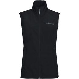Vaude Womens Hurricane Vest III black - Gr&ouml;&szlig;e 36 Damen 41310