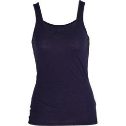 Icebreaker Siren Tank Women midnight navy - Gr&ouml;&szlig;e XL 103213