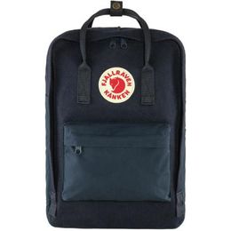 Fj&auml;llr&auml;ven Fj&auml;llr&auml;ven Kanken Re-Wool Laptop night sky - Gr&ouml;&szlig;e 18 Liter 23328