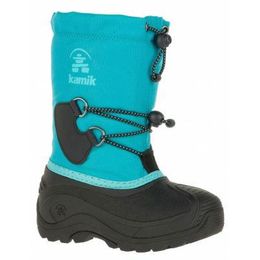 Kamik Southpole 4 teal TEA - Gr&ouml;&szlig;e 31 Kinder NK8727-13