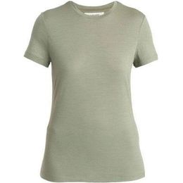 Icebreaker Womens Tech Lite III SS Tee lichen A74 - Gr&ouml;&szlig;e S 0A56Y8
