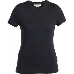 Icebreaker Womens Tech Lite III SS Tee black - Gr&ouml;&szlig;e S 0A56Y8