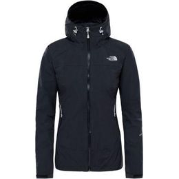 The North Face Womens Stratos Jacket tnf black/tnf black KX7 - Gr&ouml;&szlig;e XS CMJ0