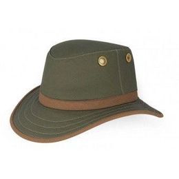 Tilley Tilley Outback Hat green/british tan - Gr&ouml;&szlig;e 56cm TWC7-7