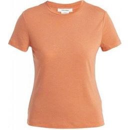 Icebreaker Womens Core SS Tee ember X02 - Gr&ouml;&szlig;e S 0A56Y4
