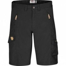 Fj&auml;llr&auml;ven Fj&auml;llr&auml;ven Abisko Shorts Men black - Gr&ouml;&szlig;e 56 Herren 82833