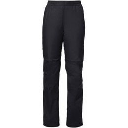 Vaude Womens Drop Pants II black uni - Gr&ouml;&szlig;e 38 Damen 04966