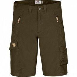 Fj&auml;llr&auml;ven Fj&auml;llr&auml;ven Abisko Shorts Men dark olive - Gr&ouml;&szlig;e 46 Herren 82833