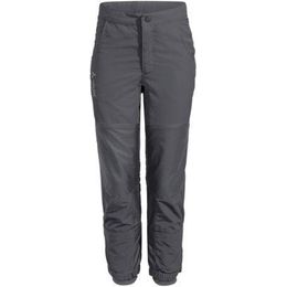 Vaude Kids Caprea Antimos Pants iron - Gr&ouml;&szlig;e 134/140 Kinder 42257