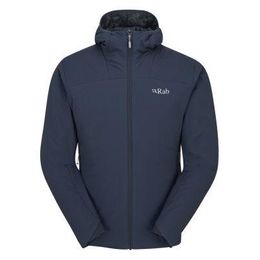 Rab Xenair Alpine Light Jacket tempest blue TMB - Gr&ouml;&szlig;e S QIP17