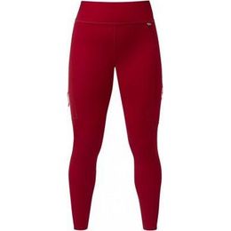 Mountain Equipment Freney Womens Tight molten red - Gr&ouml;&szlig;e 10 UK Damen 005381