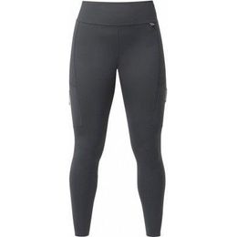 Mountain Equipment Freney Womens Tight shadow grey - Gr&ouml;&szlig;e 12 UK Damen 005381