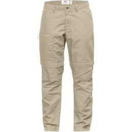Fj&auml;llr&auml;ven Fj&auml;llr&auml;ven High Coast Zip-Off Trousers Women limestone - Gr&ouml;&szlig;e 46 Damen 89581