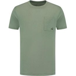 Blue Loop Originals Refibra Fresh Water T-Shirt sea spray green B388 - Gr&ouml;&szlig;e S RFT01624