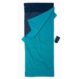 Cocoon TravelSheet &Auml;gyptische Baumwolle tuareg/laguna blue - Gr&ouml;&szlig;e 220x90cm ECT24/53