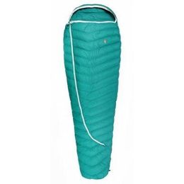Gr&uuml;ezi Bag Gr&uuml;ezi Bag Biopod DownWool Extreme Light viridian green - Gr&ouml;&szlig;e bis 175 cm 5200