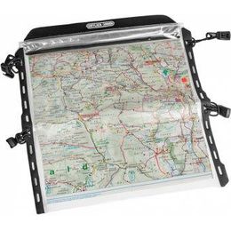 Ortlieb Ultimate Map-Case transparent F1402