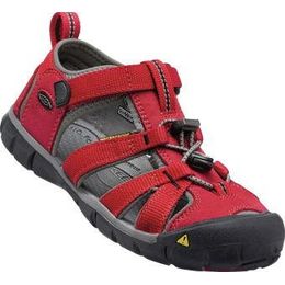 Keen Kids Seacamp II CNX racing red/gargoyle - Gr&ouml;&szlig;e 29 Kinder 1014470-11US Kids